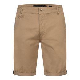 INDICODE JEANS Shorts 'Creel' Herren Gr&ouml;&szlig;e 33 hellbraun