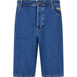 Homeboy Shorts Herren Gr&ouml;&szlig;e 24 blue denim
