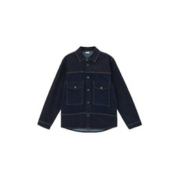 s.Oliver Hemd Jungen Gr&ouml;&szlig;e 140/146 navy