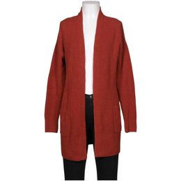 Zero Strickjacke Damen Gr&ouml;&szlig;e XS Second Hand rot