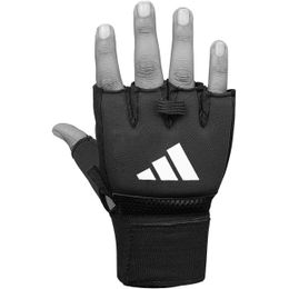 Punch-Handschuhe "Speed Gel Wrap Glove", S/M, schwarz, adidas Performance, Boxhandschuhe