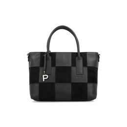 Picard Shopper 'Chess' Damen Gr&ouml;&szlig;e One Size schwarz