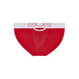 Woh Panty 'Sexy Fun' male Red size XXL