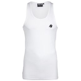 Gorilla Wear Performance Shirt 'Adams' male White size 3XL