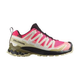 Salomon XA Pro 3D V9 GTX Schuhe Damen rot 44.0