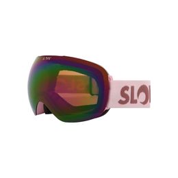 Slope Sports Glasses 'Greyer' male Pink size One Size