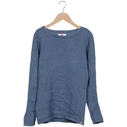Fj&auml;llr&auml;ven Fj&auml;llr&auml;ven Pullover Damen Gr&ouml;&szlig;e S Second Hand blau