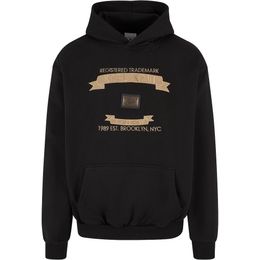 Karl Kani Sweatshirt Herren Gr&ouml;&szlig;e XS beige / gold / schwarz