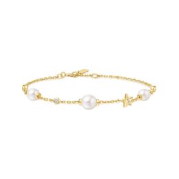 Ania Haie Bracelet female Gold size One Size