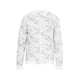 OCY Jacke Herren Gr&ouml;&szlig;e XL grau / wei&szlig;