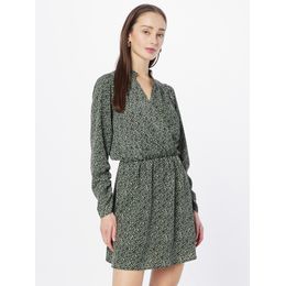 AX Paris Kleid Damen Gr&ouml;&szlig;e 36 mint / schwarz Winterkleid