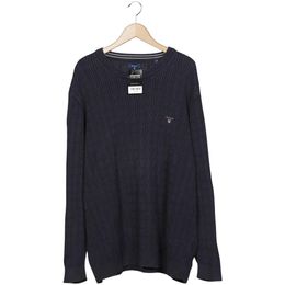 Gant Pullover Herren Gr&ouml;&szlig;e XXXL Second Hand marine