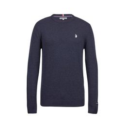 U.S. Polo Assn. Sweater 'UMKetil' male Blue size M