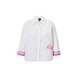 Ulla Popken Blouse female White size 62-64