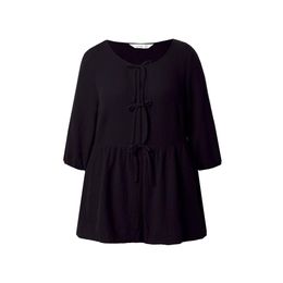 MIAMODA Blouse female Black size 52