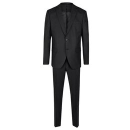 Steffen Klein Suit male Black size 60