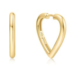 Ania Haie Earrings female Gold size One Size