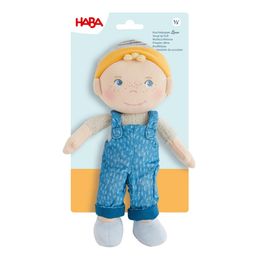 Haba Stuffed animals 'Lasse' kids Blue size 30