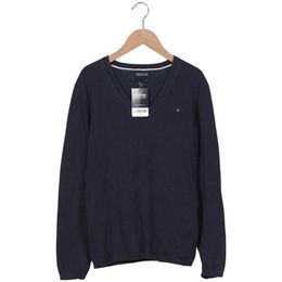 Tommy Hilfiger Pullover Damen Gr&ouml;&szlig;e L Second Hand marine