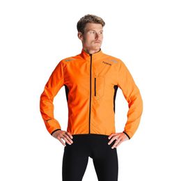 Fusion S1 Run Jacket Bekleidung Herren orange