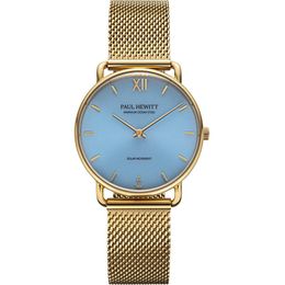 Paul Hewitt Analog Watch female Gold size One Size