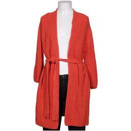 LANIUS Strickjacke Damen Gr&ouml;&szlig;e XS Second Hand rot