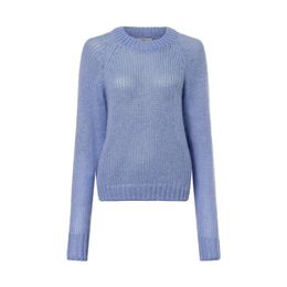 IPURI Sweater female Blue size M