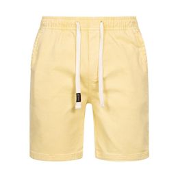 INDICODE Jeans Pants 'Kendari' male Yellow size M