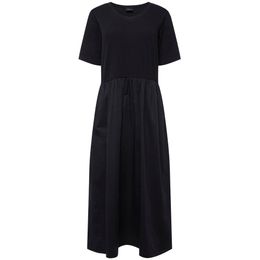 LAURAS&Oslash;N Kleid Damen Gr&ouml;&szlig;e 40 marine Winterkleid