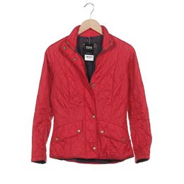Barbour Jacke Damen Gr&ouml;&szlig;e S Second Hand rot