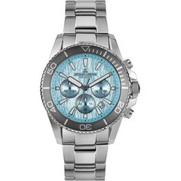 Jacques Lemans Analog Watch male Blue size One Size