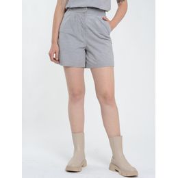 Jagger & Evans JAGGER & EVANS Lederhose Damen Gr&ouml;&szlig;e 42 grau