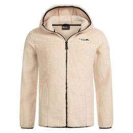 Arctic Seven Athletic Fleece Jacket 'AS413' male Beige size L