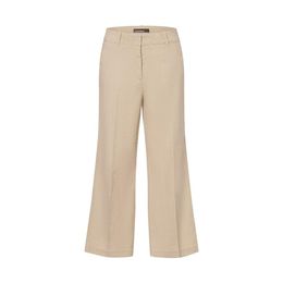 CAMBIO Pleated Pants 'California' female White size 34
