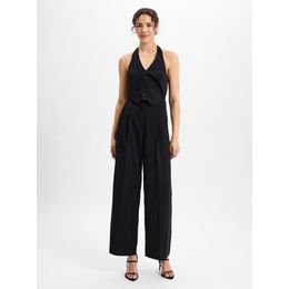 Swing Jumpsuit Damen Gr&ouml;&szlig;e S schwarz