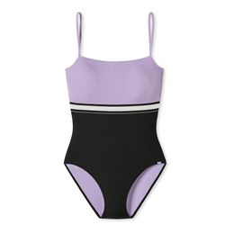 Schiesser Swimsuit 'Californian Dream' female Purple size L