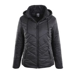 NAVIGAZIONE Winter Jacket female Black size 52