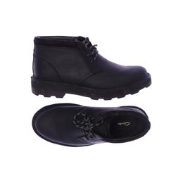 Clarks Stiefel Herren Gr&ouml;&szlig;e 42 schwarz