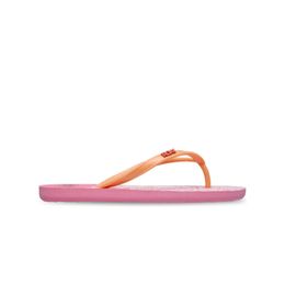 Roxy Jungen Sandale "Rg Viva Stamp", Gr. 11, pink, Obermaterial: 98% synthetisches Tr/ 2% Metall, Futter: 100% synthetisches Tr, Laufsohle: 100%