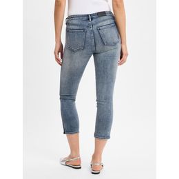 Armani Exchange Jeans Damen Gr&ouml;&szlig;e 29 blue denim