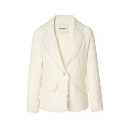Salsa Jeans Blazer 'Tweed' female Beige size M