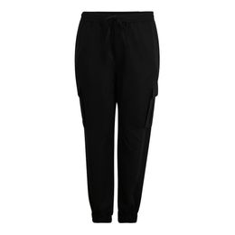 Urban Classics Cargohose Damen Gr&ouml;&szlig;e 44 schwarz