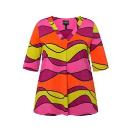 Ulla Popken Shirt female Mixed colors size 54-56