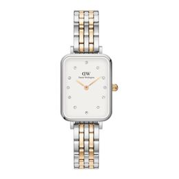Daniel Wellington Analog Watch female Silver size One Size