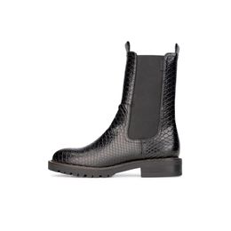 PS Poelman Boots 'LEA' Damen Gr&ouml;&szlig;e 38 schwarz Winterschuhe