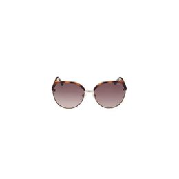 Guess Sunglasses female Brown size One Size