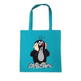 logoshirt Shopper female Blue size One Size
