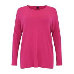 Yoek Sweater female Pink size 54/56
