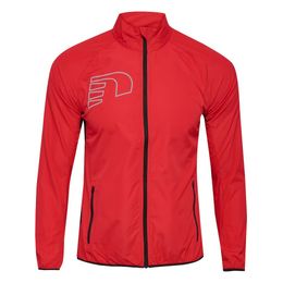 Newline Athletic Jacket female Red size S