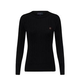 Sir Raymond Tailor Sweater 'Igor' female Black size XXL